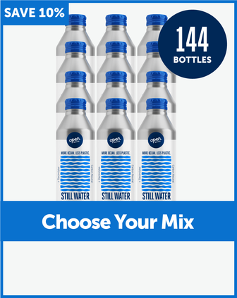 Shop — Open Water | Canned water for clean oceans