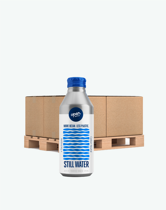 Shop — Open Water | Canned water for clean oceans