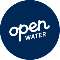 Open Water | Canned water for clean oceans
