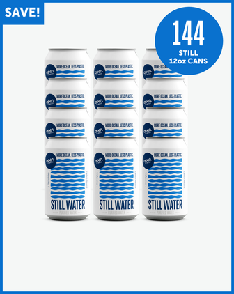 Shop — Open Water | Canned water for clean oceans