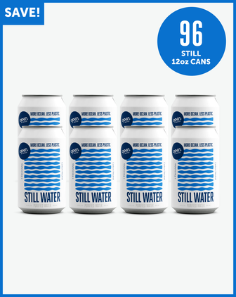 Shop — Open Water | Canned water for clean oceans